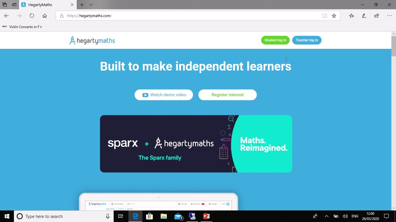 Getting Started With Hegarty Maths YouTube getting-started-with-hegarty-maths-youtube