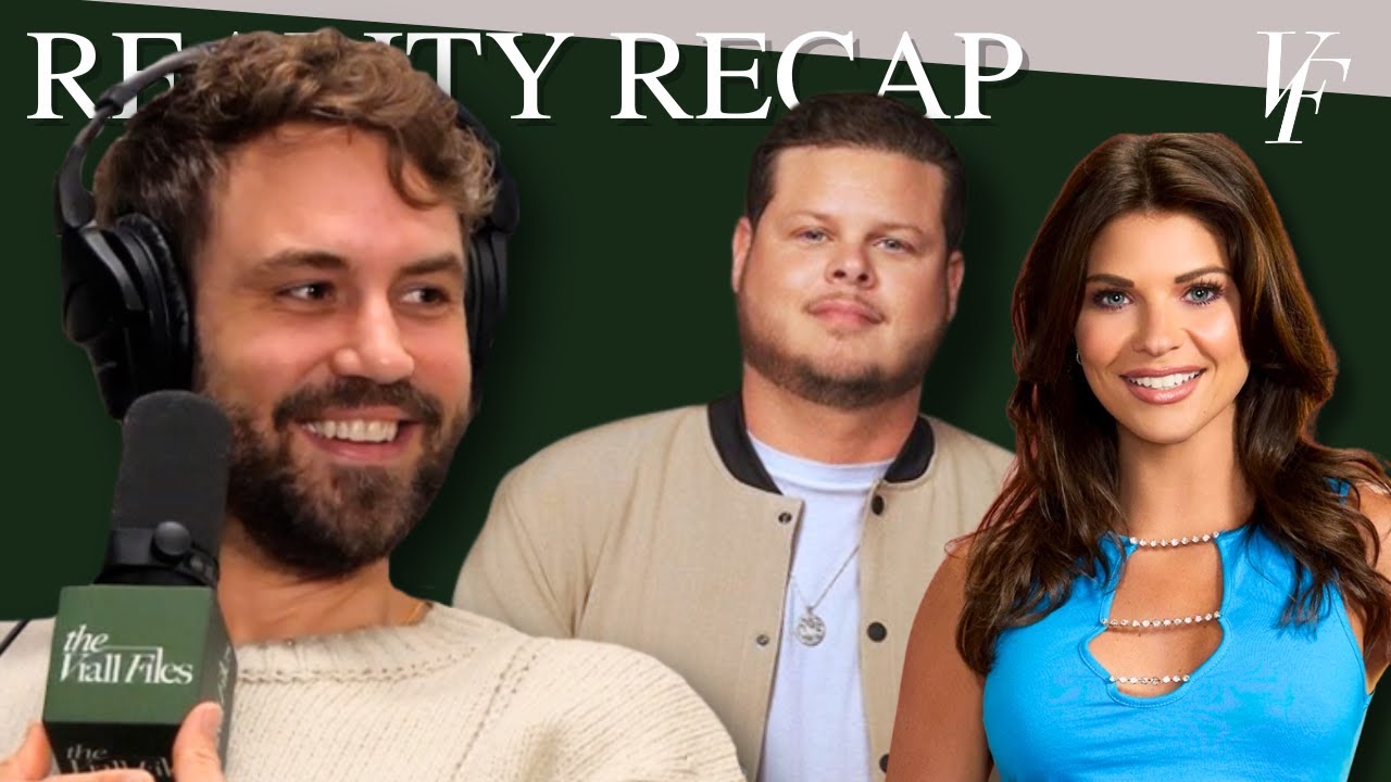 Traitors w/ Derrick, Bach w/ Alli Jo, Paige & Craig, LVP Talks James ...