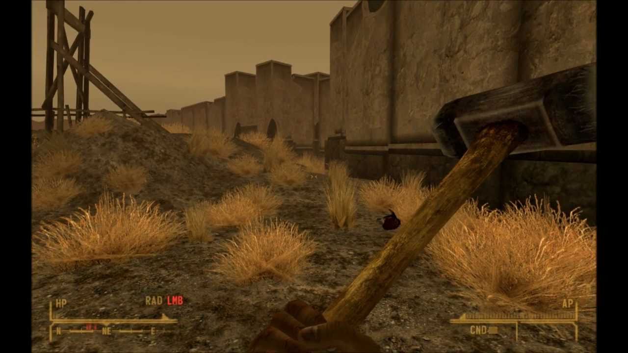 Fallout New Vegas Mods - Dog City Denver Part 3 - YouTube