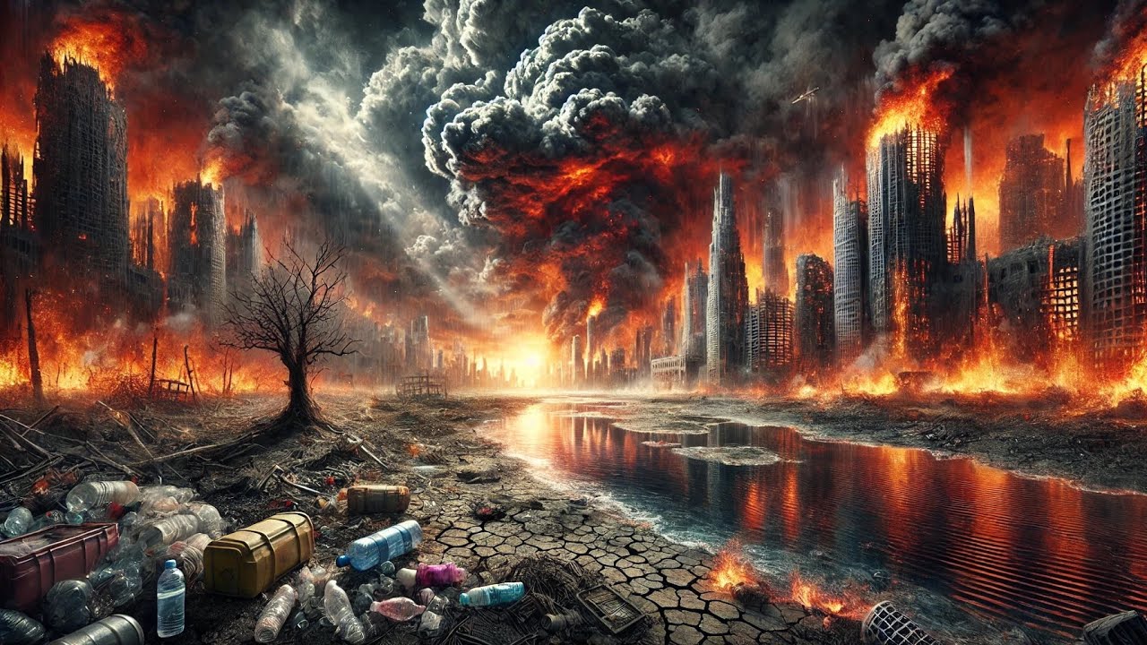 The Next 50 Years: What Will Happen If We Keep Destroying Our Planet ...