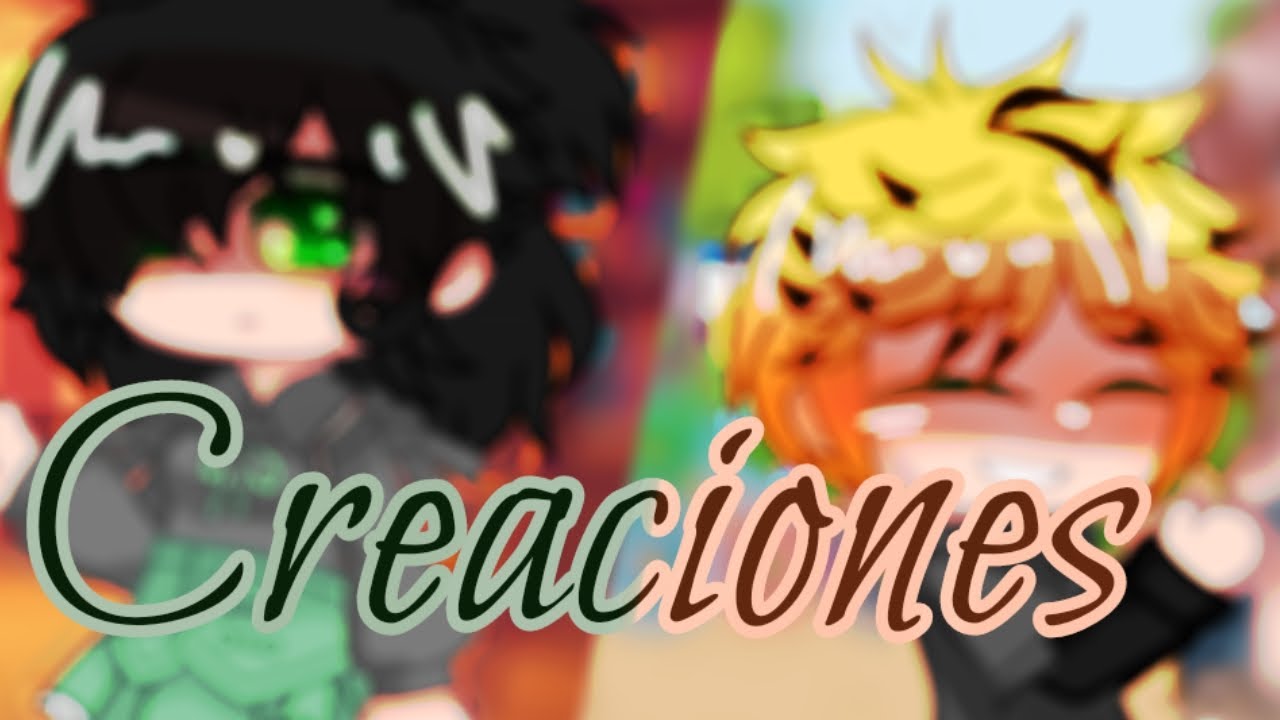 Creaciones //RayEmma |Hijos RayEmma || Isabella y Ren || - YouTube