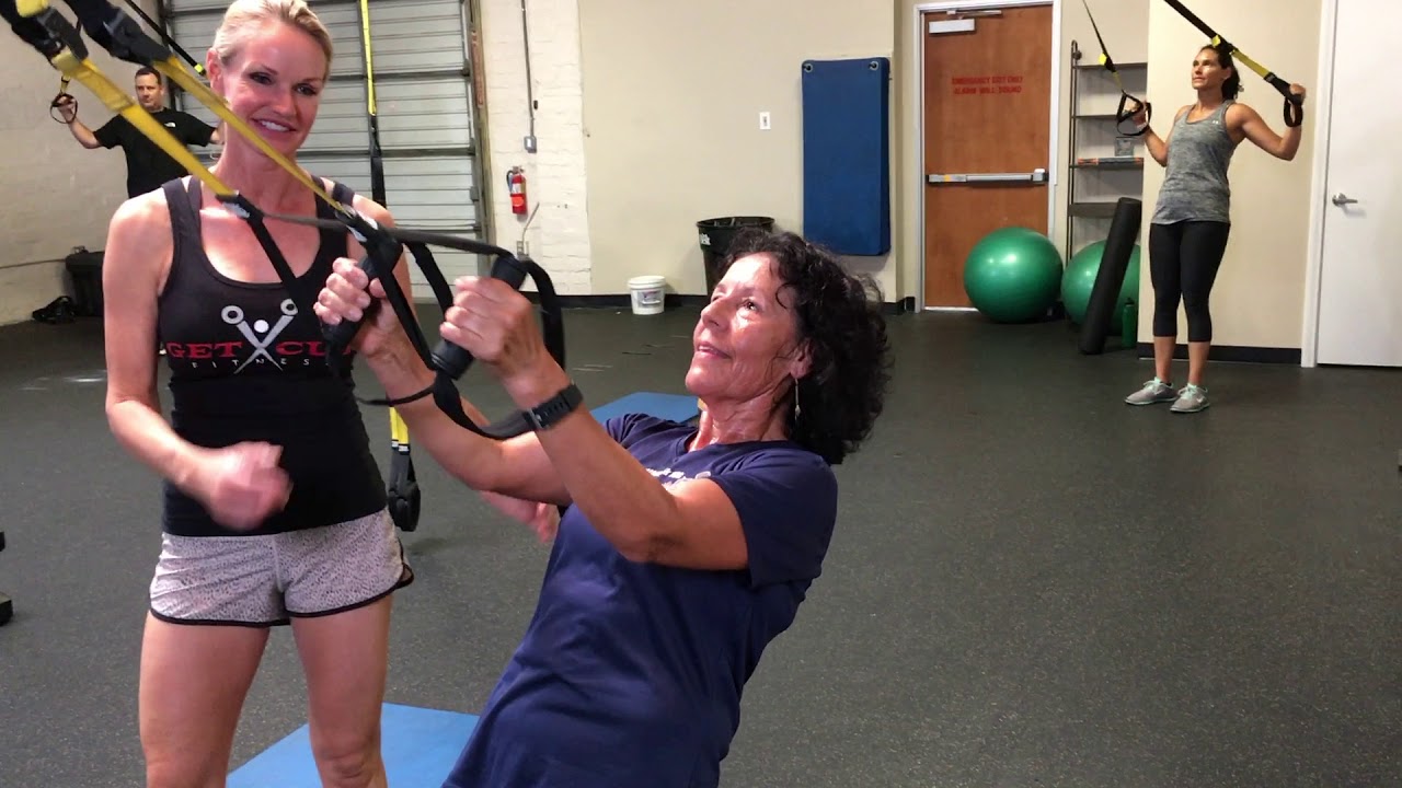 Personal Training at Get Cut Fitness - YouTube