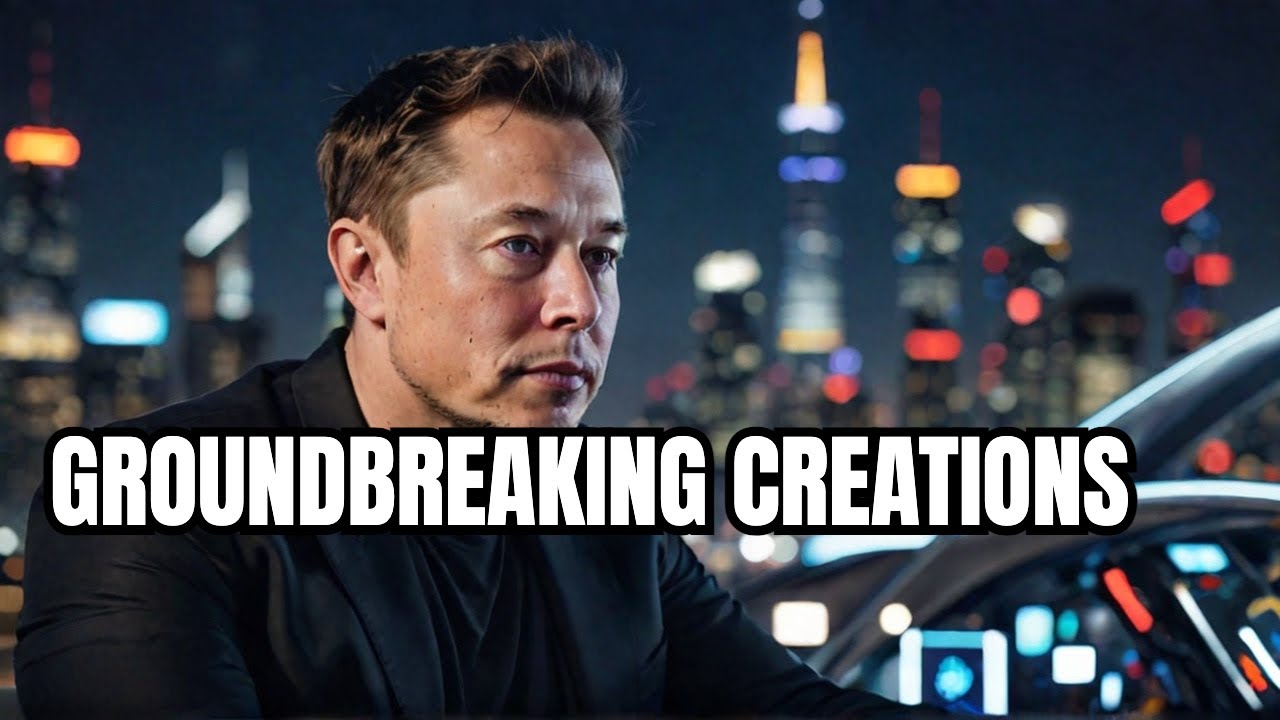 The REAL Reason Elon Musk's Creations Will Give You Goosebumps - YouTube