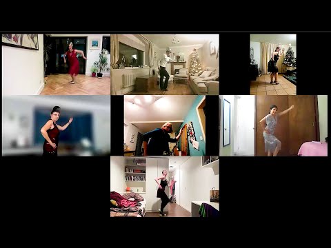Black Bottom Dance Routine MyCharleston