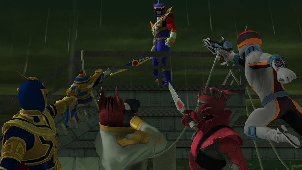 The Dark Ranger Rises! | Power Rangers Legacy Wars Ranked - YouTube