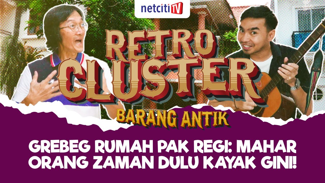 Mahar Orang Jaman Dulu Kaya Gini? | RETRO CLUSTER EPS 1 - YouTube
