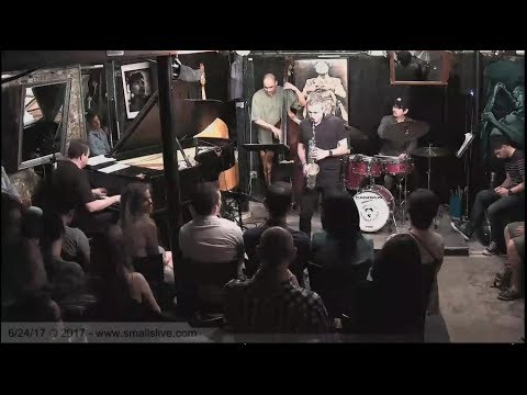 Mike DiRubbo Quartet Live at Smalls June 2017 (feat. Bruce Barth ...