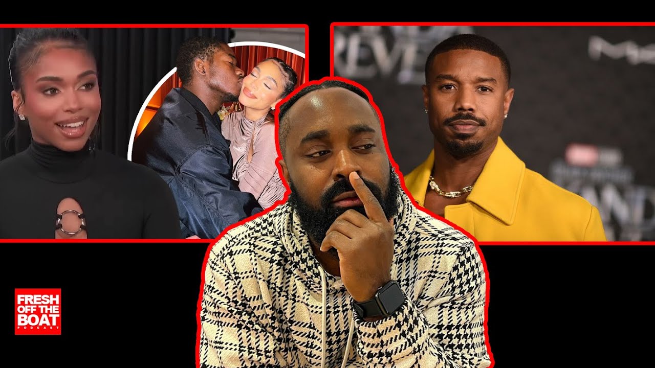 DAMSON IDRIS DATING MICHAEL B JORDAN EX LORI HARVEY - WOULD YOU DATE ...