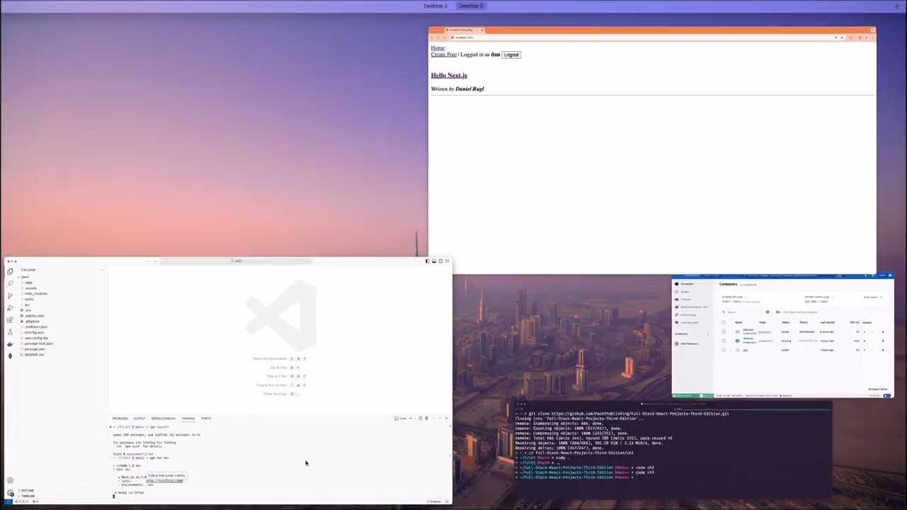 Modern Full-Stack React Projects | 17. Introducing React Server Components - YouTube