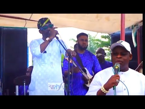 Pasuma Live As Oba Ipokia Celebrates Opo Day 2024 in Grand Style - YouTube