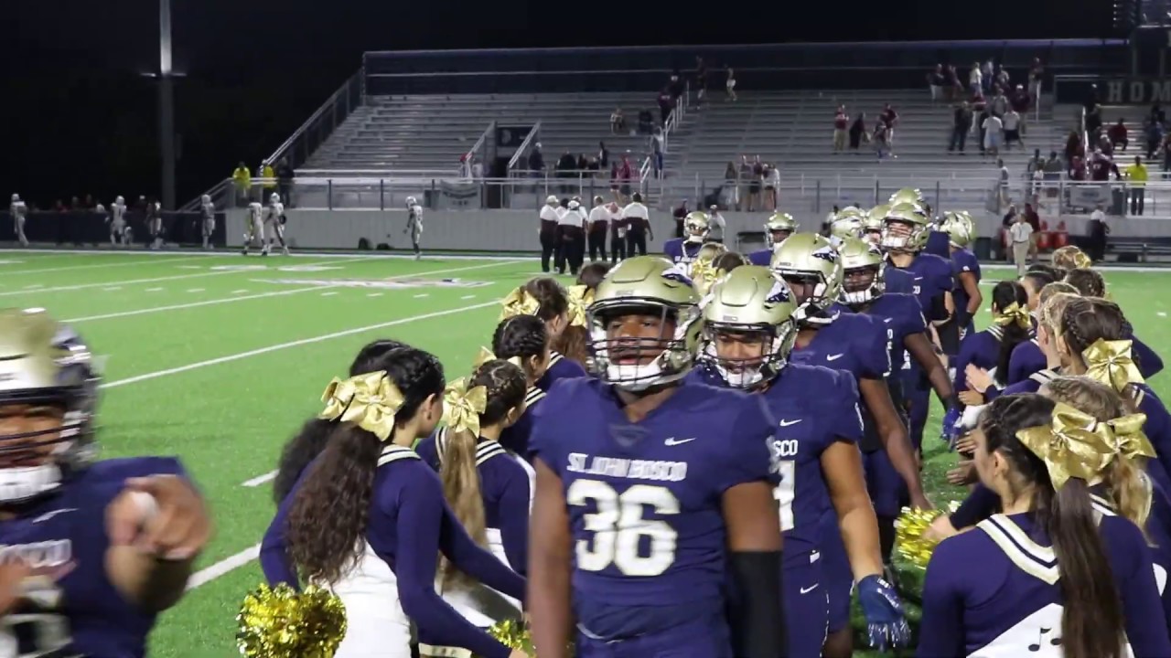 Post Game Handshake & Victory Walk | 8.30.19 - YouTube