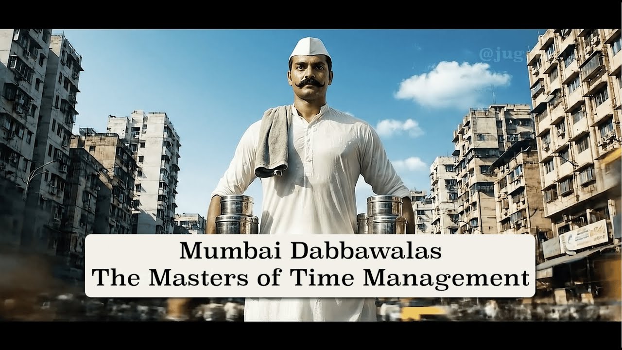 My First Encounter with AI — A 120-Second Tribute to Mumbai Dabbawalas ...