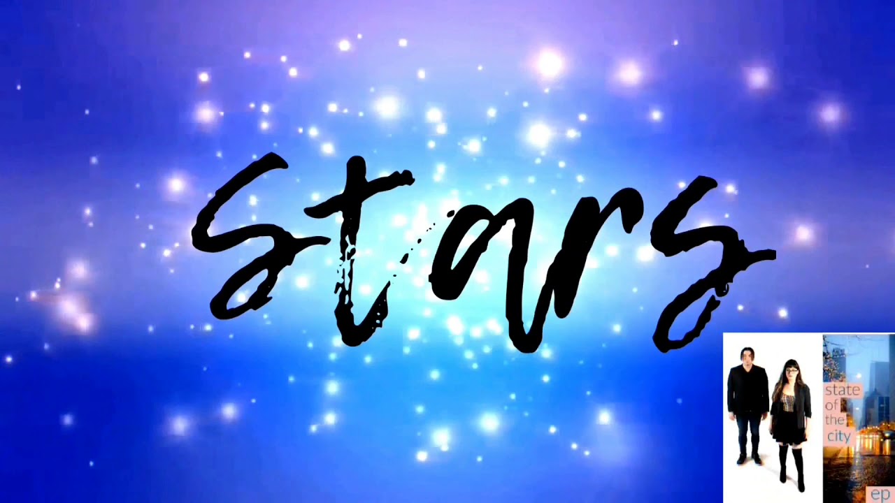 Made From Stars (Lyric Video) - YouTube