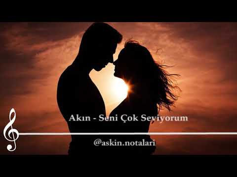 Akın - Seni Çok Seviyorum