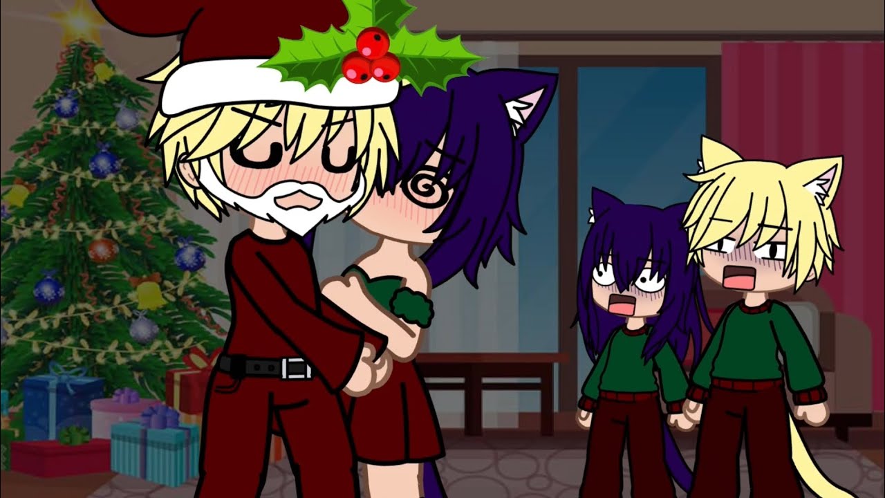 I Saw Mommy Kissing Santa Claus π
Gacha Club Christmas Specialπ Youtube