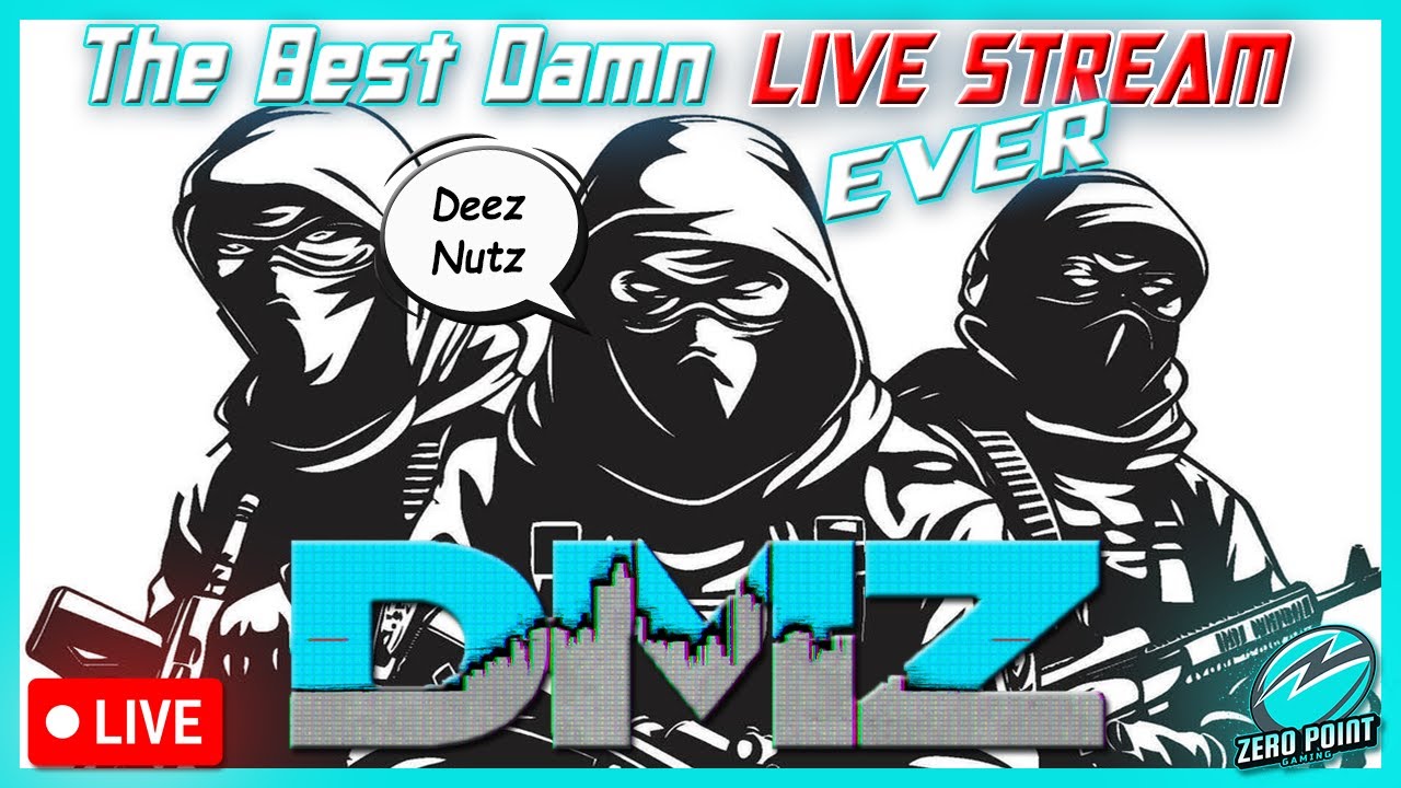 Saturday DMZ with @The1Chuy 😎 The Best Damn Live Stream Ever 😎 #live # ...