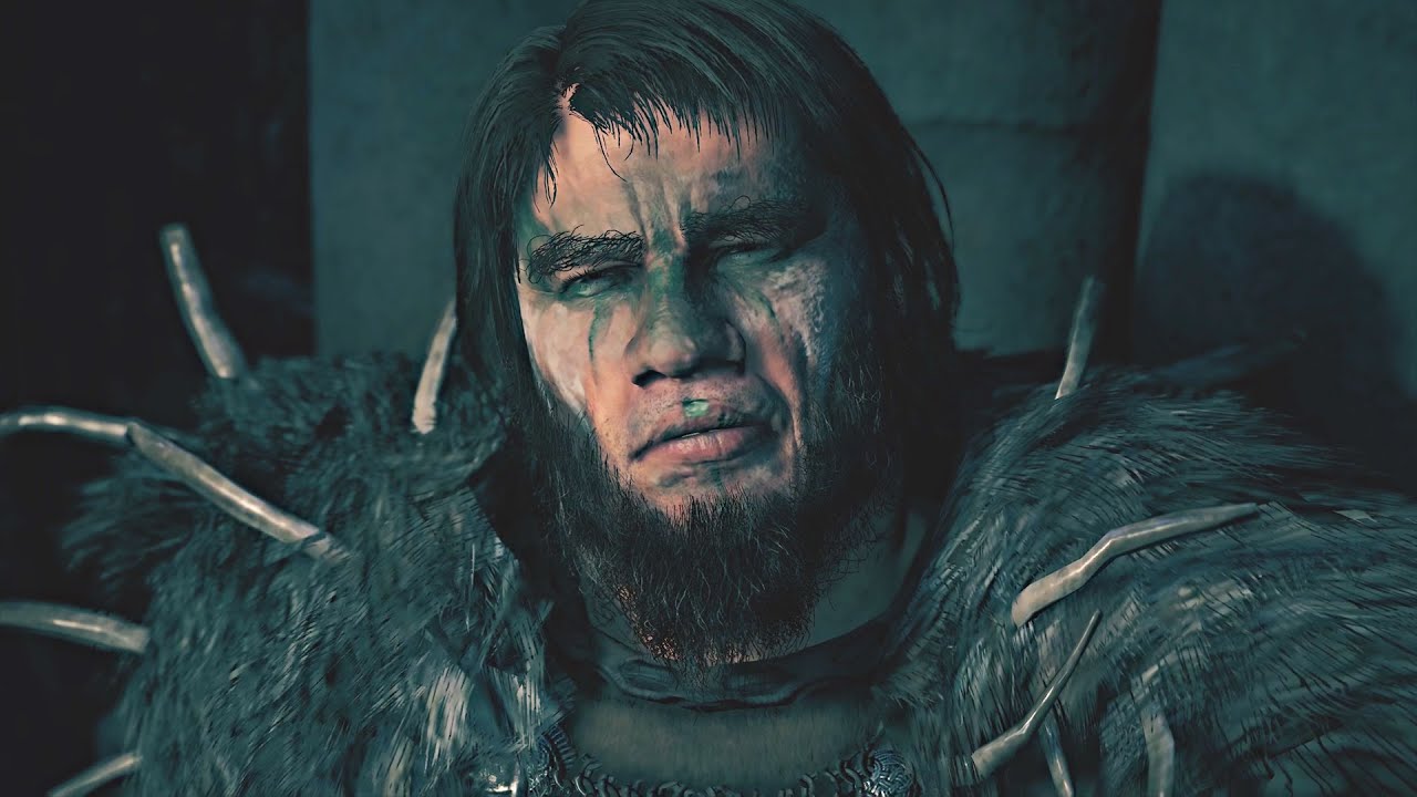 Assassin's Creed Valhalla - The Legend Beowulf and Grendel - YouTube