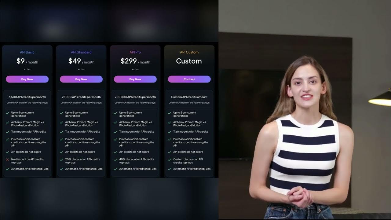 Leonardo AI Pricing Plans | Updated Today! | Get 55% off Leonardo AI - YouTube