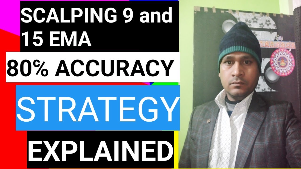 9 and 15 EMA Strategy 2024 || Scalping Strategy 15 and 9 EMA || OPTION ...