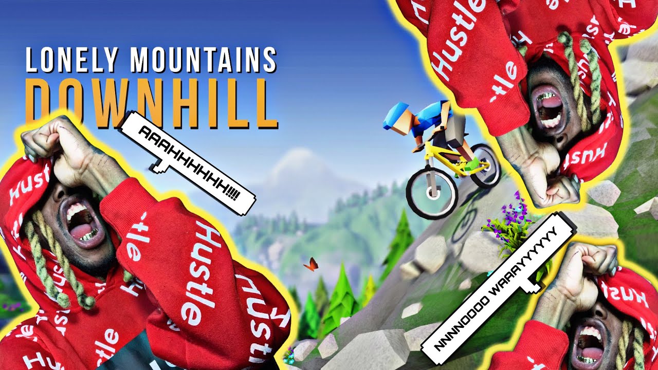 THE MOST INSANE MOUNTAIN RAGE YOU’VE EVER SEEN! {LONELY MOUNTAINS ...