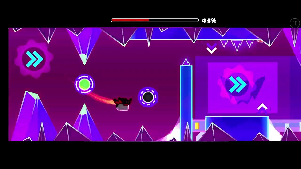 Geometry Dash | Better Than Reality by Subwoofer (LDM) - YouTube