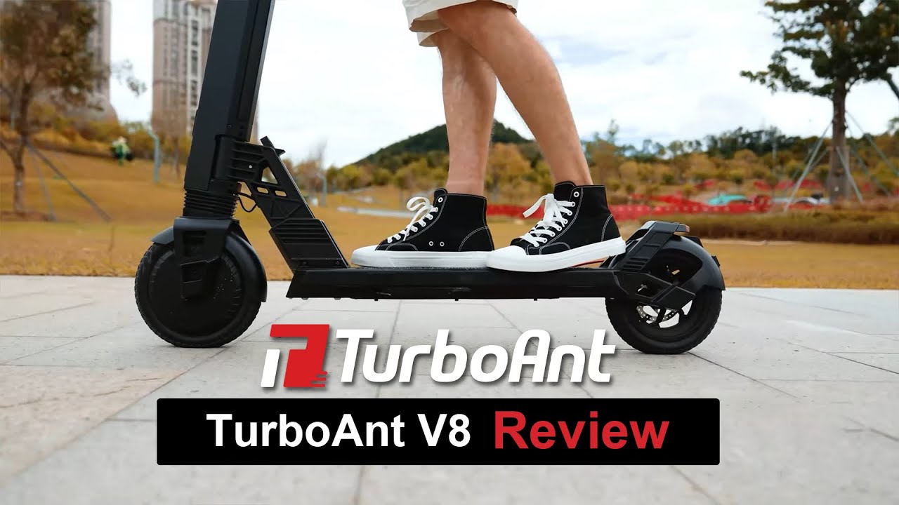 TurboAnt V8 Review: A Fine Balance between Functionality and Aesthetics ...