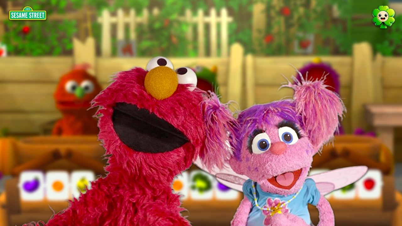 Sesame Street Games 2051 - YouTube