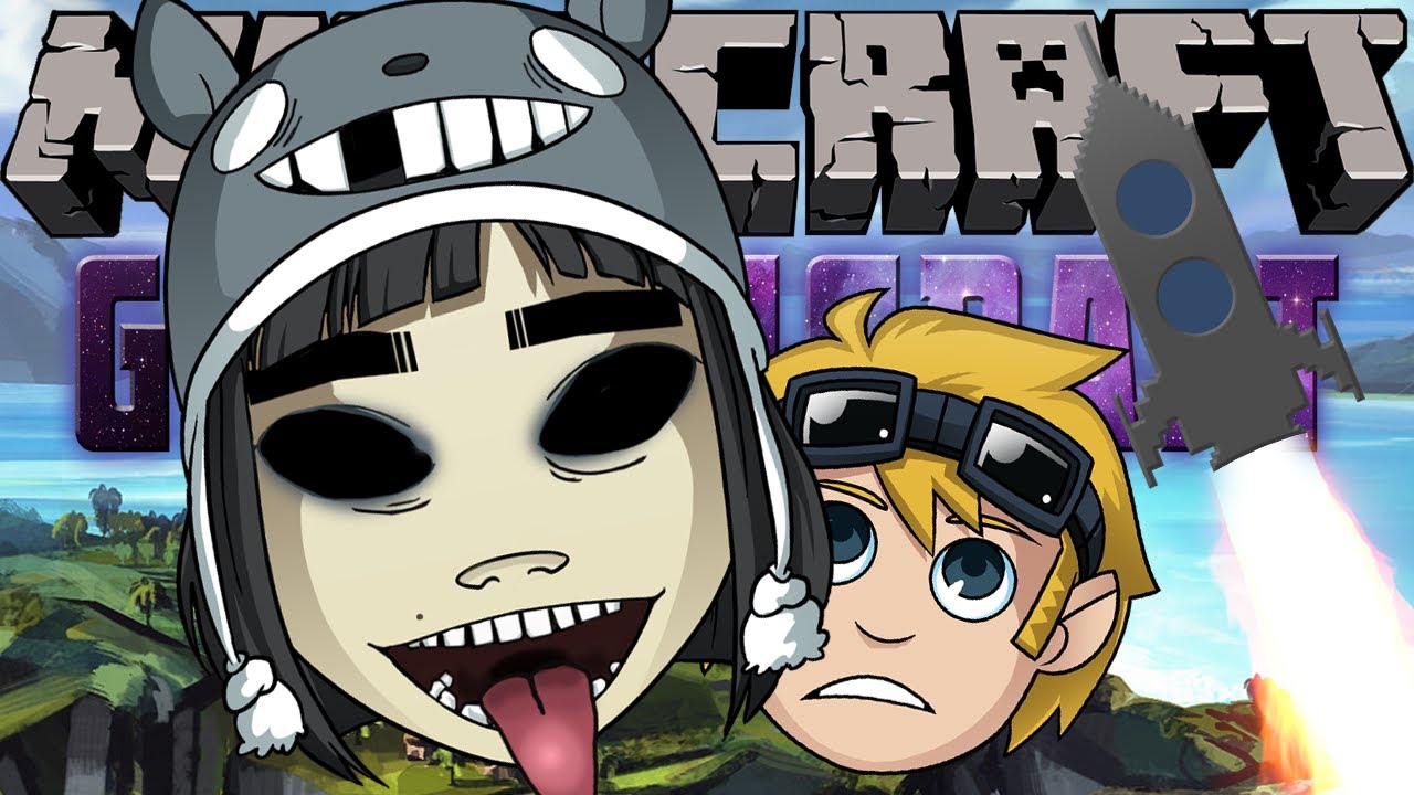 Minecraft: Galacticraft - THE CRAPPY HOUSE (#3) - YouTube