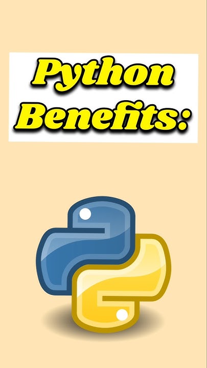 Python Benefitsytshortsviralshort Treningshortpython
