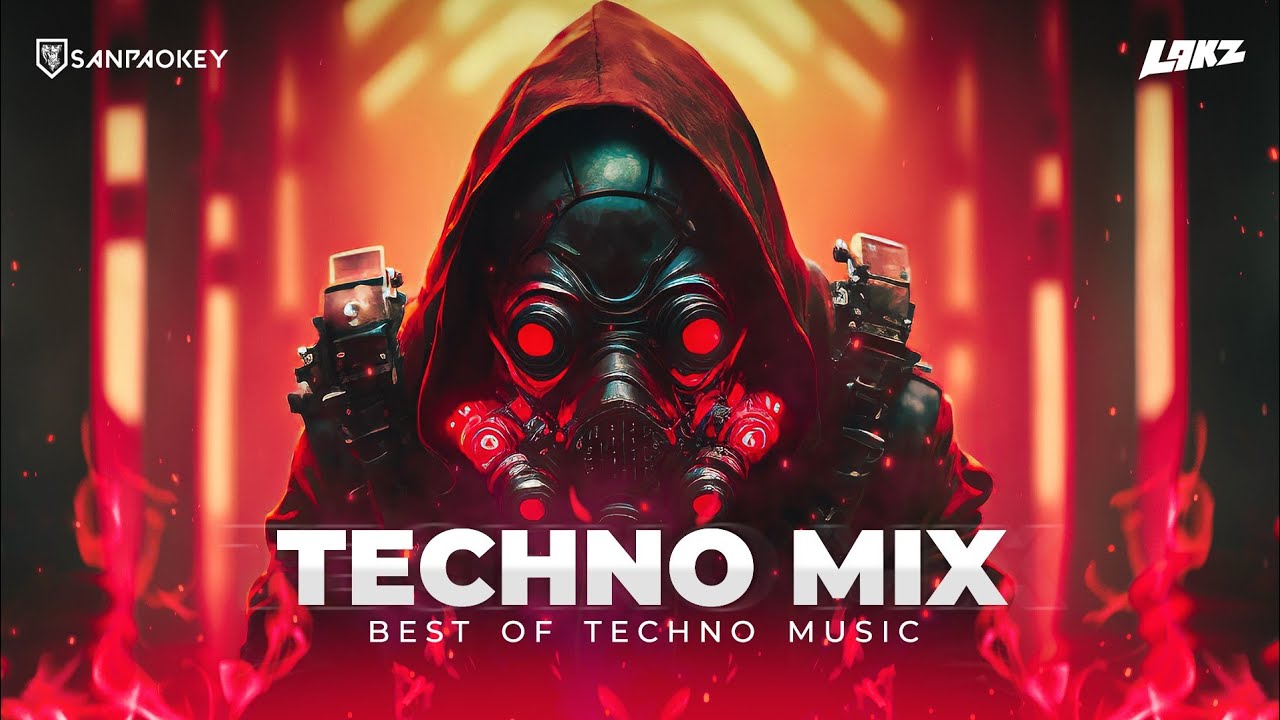 TECHNO MIX 2023 🔥 Best Of Techno Music 🔥 Mixed by LOKZ. - YouTube