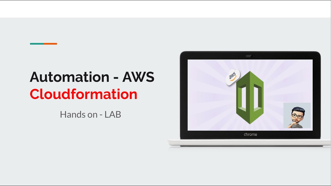 How To Automate Aws With Cloudformation Aws Awslearning Awssecurity Automation Youtube