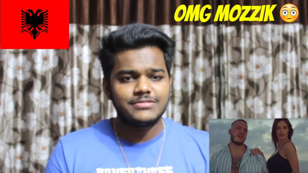 Mozzik - Dhelper Dinake (prod. by Rzon) | ALBANIAN RAP REACTION - YouTube