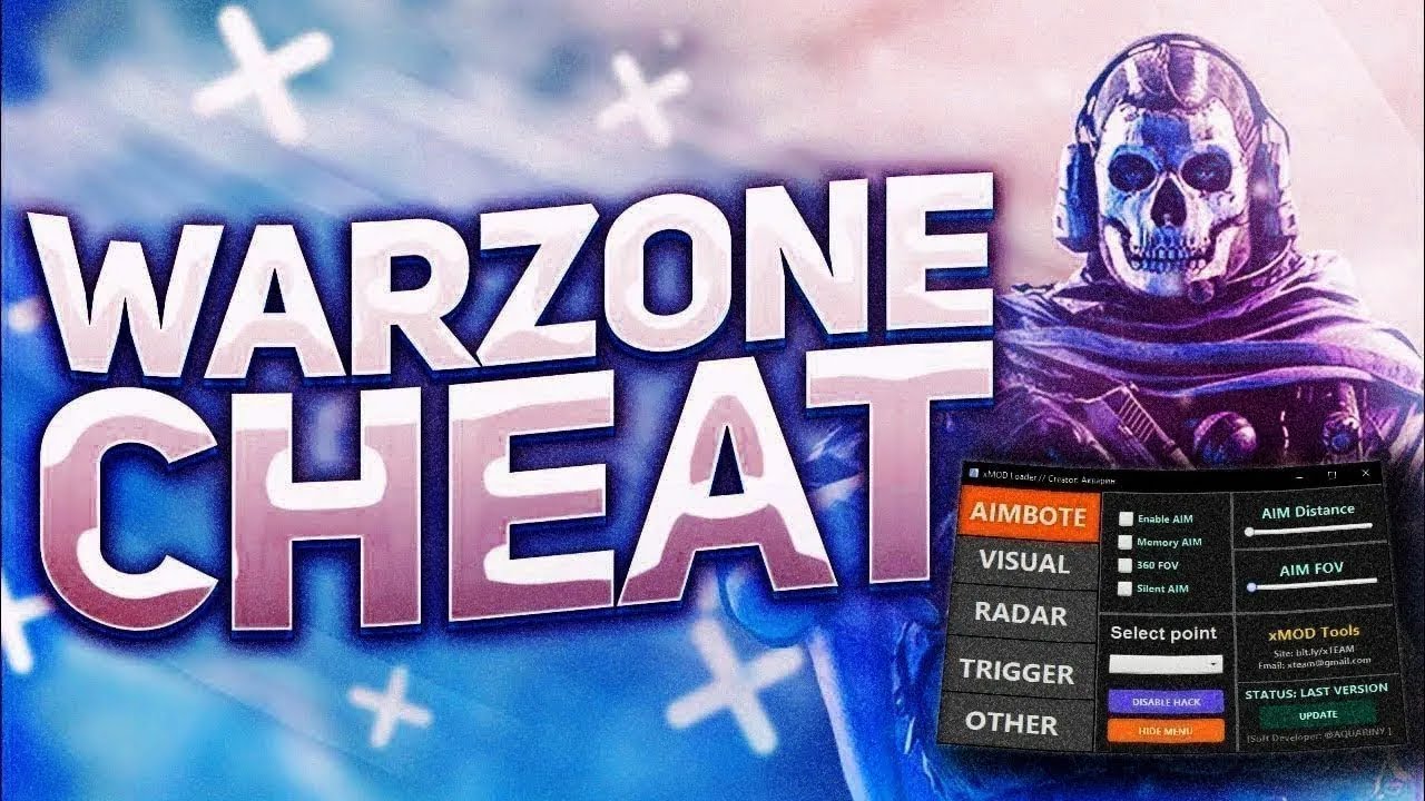 COD WARZONE UNLOCK ALL TOOL FREE / ALL SKINS UNLOCKER / UNDETECTED ...