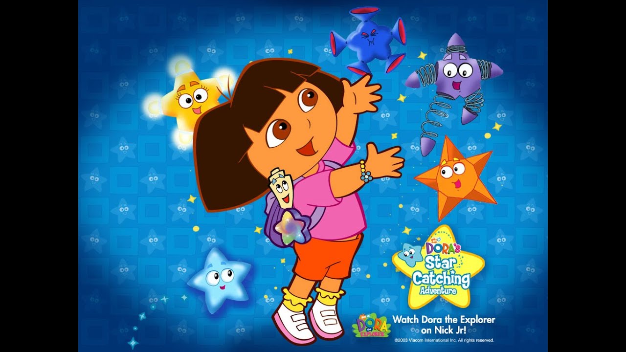 Dora The Explorer Game Complete Walkthrough of Dora Saves The Crystal ...