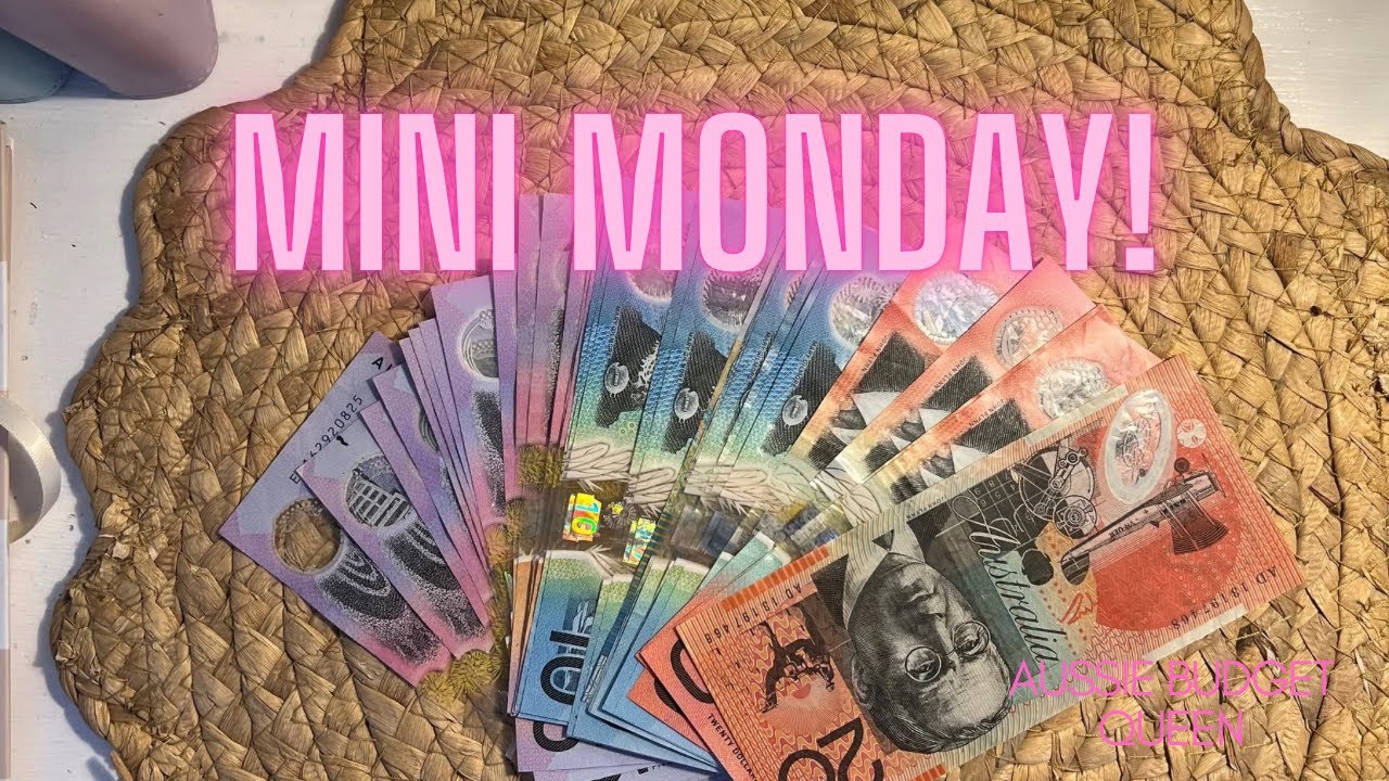 A late Mini Monday | Cash Savings towards sinking funds | Australian ...