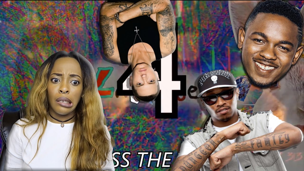 TRY TO GUESS THE RAP SONG CHALLENGE (IMPOSSIBLE AF) - YouTube