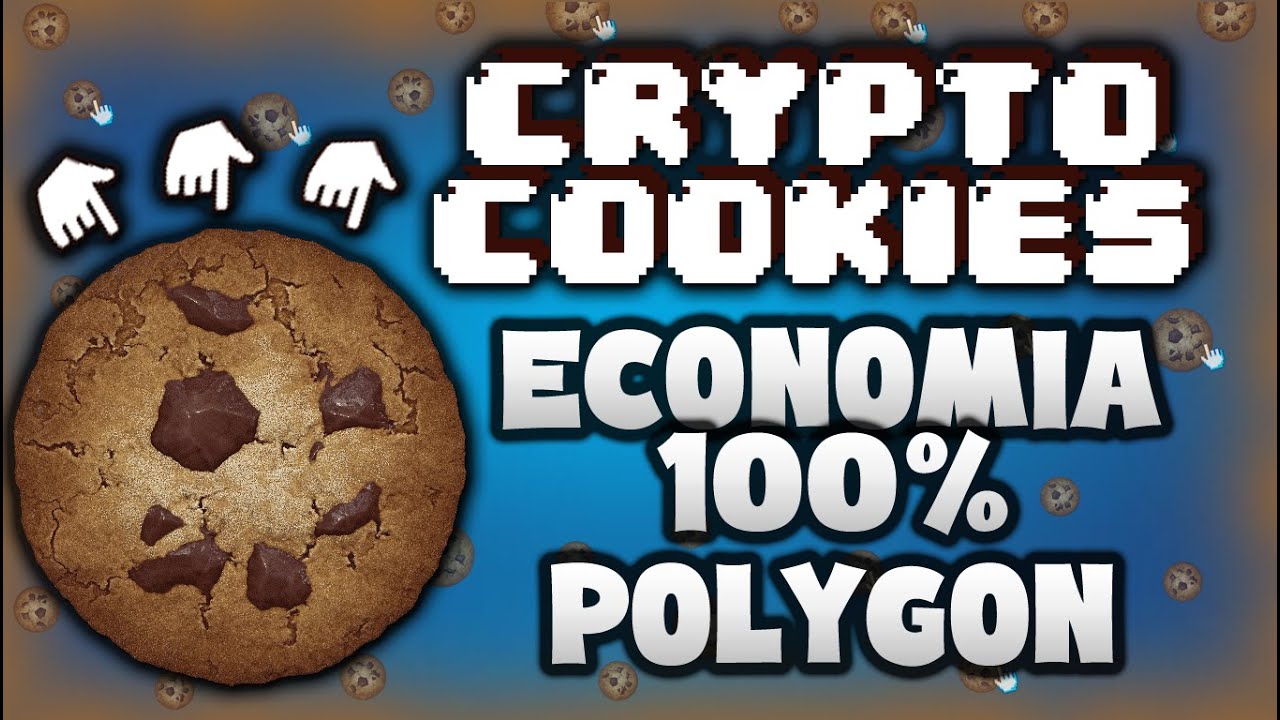 🍪CRYPTO COOKIES🍪 NUEVO JUEGO NFT DE GALLETAS POR LA RED DE POLYGON ...