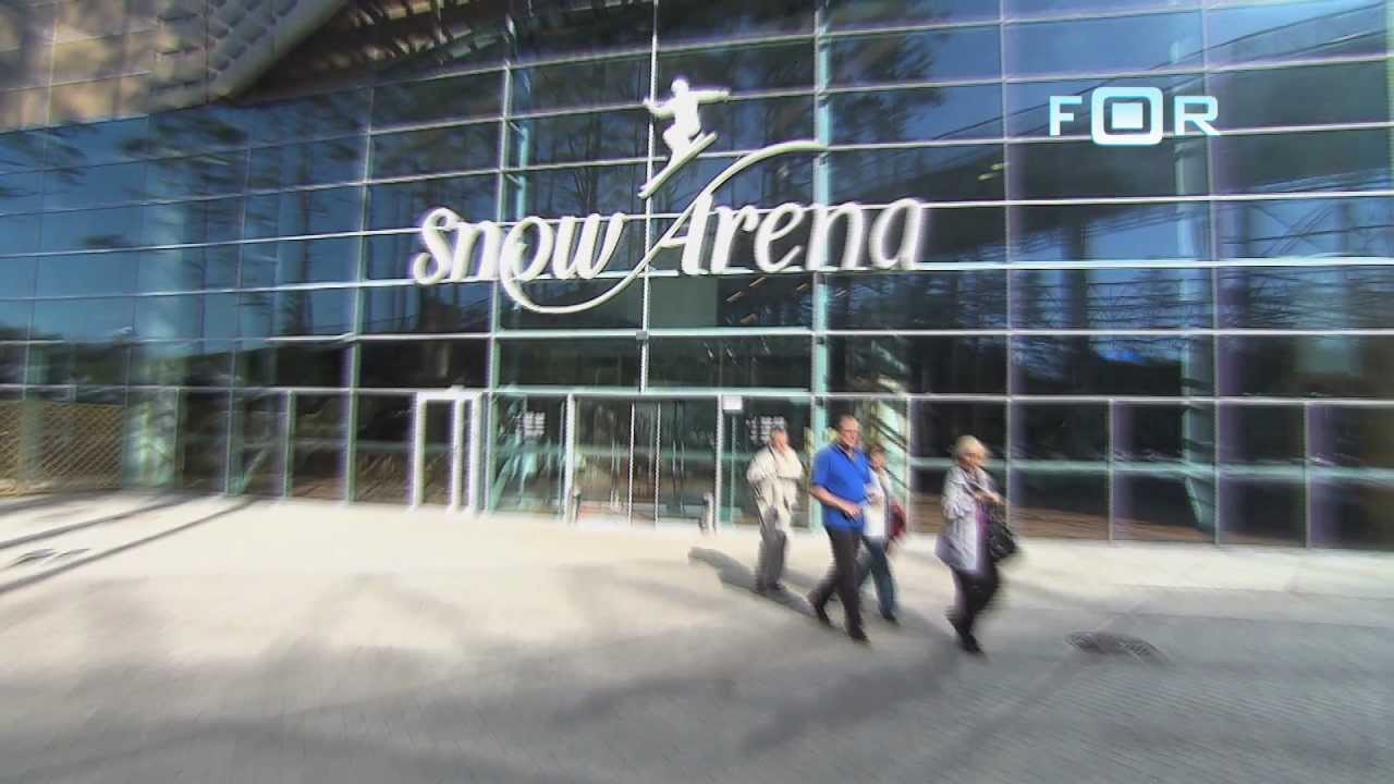 Video For Travel Snow Arena Lithuania.mov - YouTube
