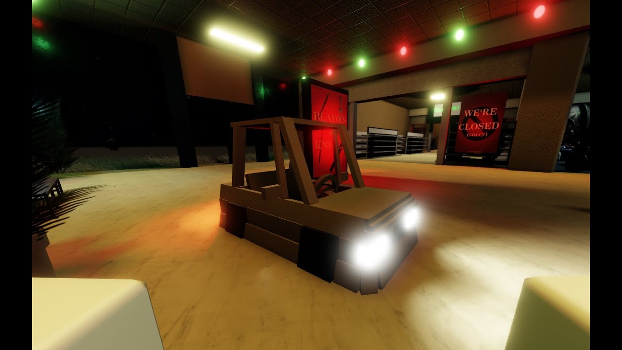 Mall drifters it pretty good. - roblox - YouTube