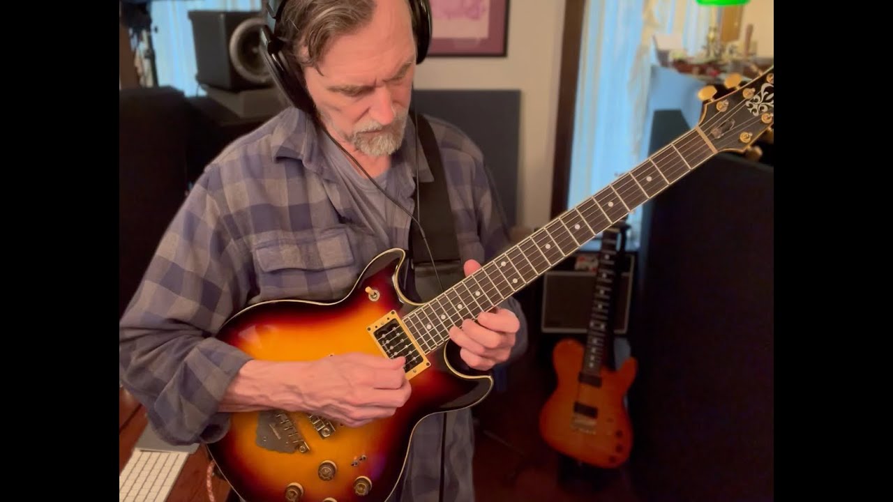 Chord Inversions with Scale Embellishments - Europa - Key of Am ...