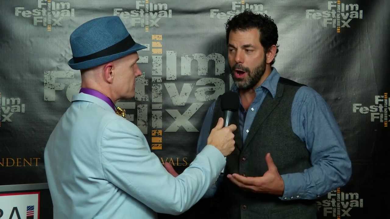 Red Carpet December Short Film Winner "Tee'd Off" - Actor Chuck Saculla ...