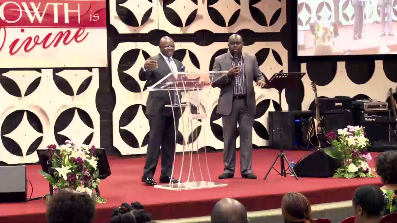 Six Causes Of Ungratefulness Thanks Giving By Pastor Dominique Ngoy ...