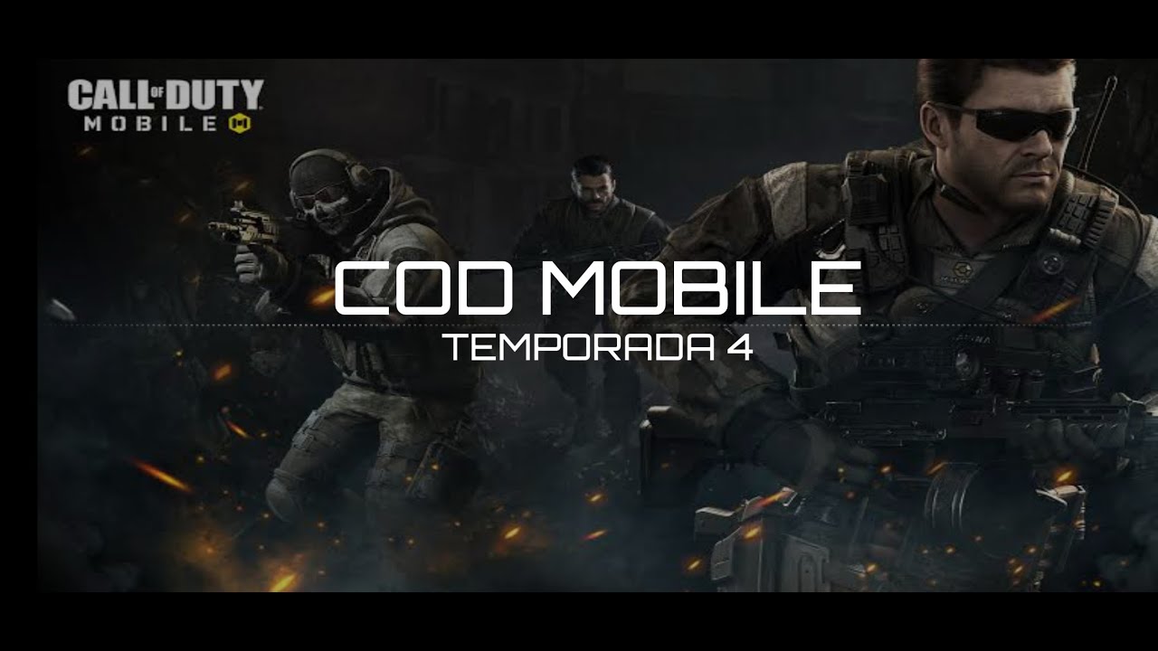 MUSICA DE CALL OF DUTY MOBILE TEMPORADA 4/COD MOBILE MUSIC SEASON 4/ MY ...