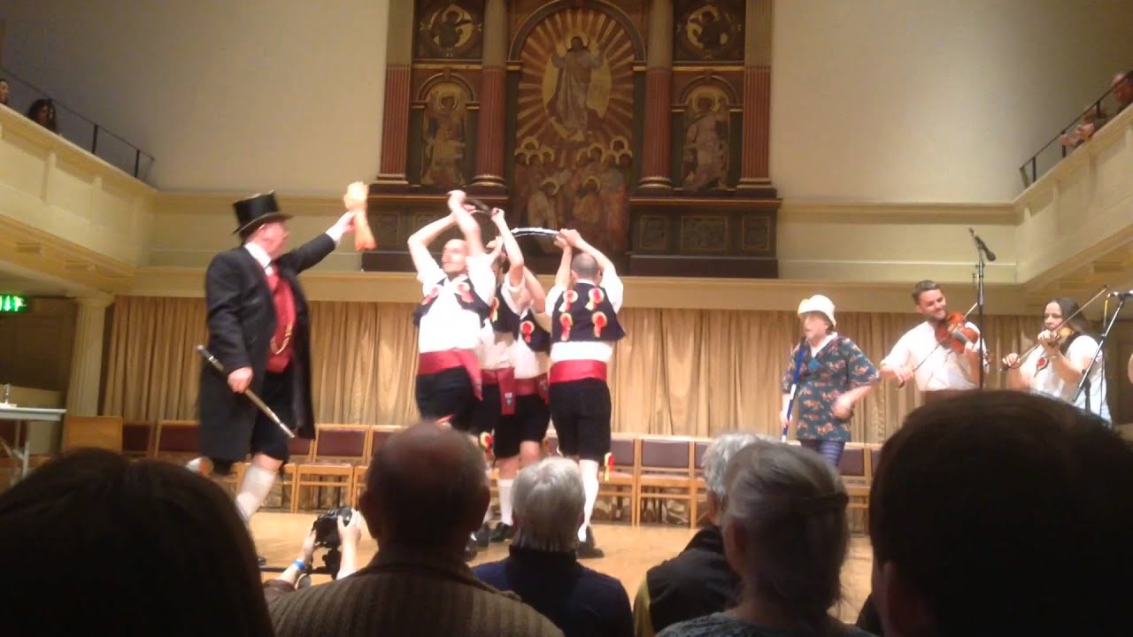 Newcastle Kingsmen at DERT 2015 - YouTube