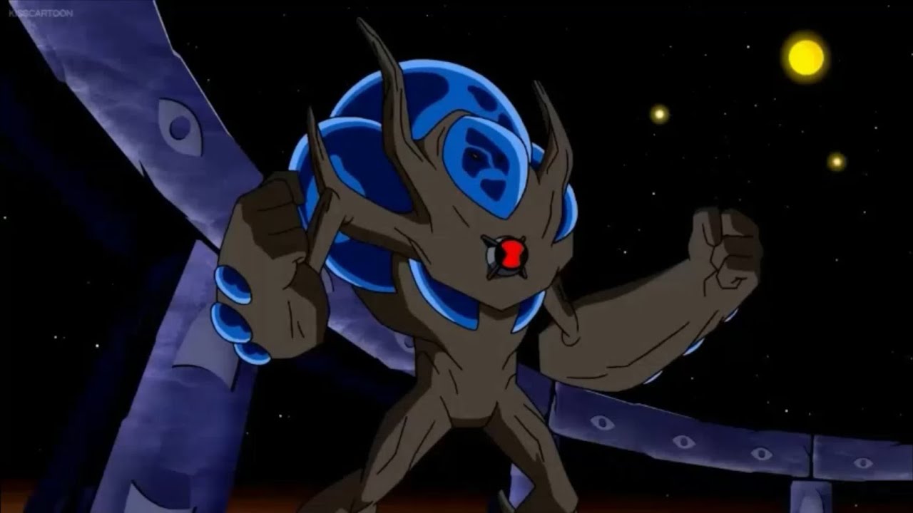 Ben 10: Albedo Swampfire/Ultimate Swampfire Transformation #1 (Fan Made ...