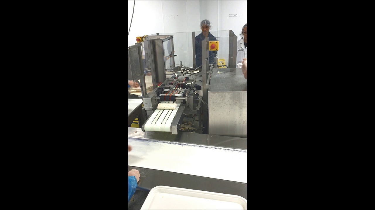 Solbern Burrito Folding Video - YouTube