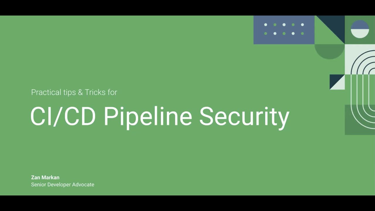 Practical Tips & Tricks For Securing Your CI/CD Pipelines - QuadExcel.com Practical Tips & Tricks For Securing Your CI/CD Pipelines - QuadExcel.com