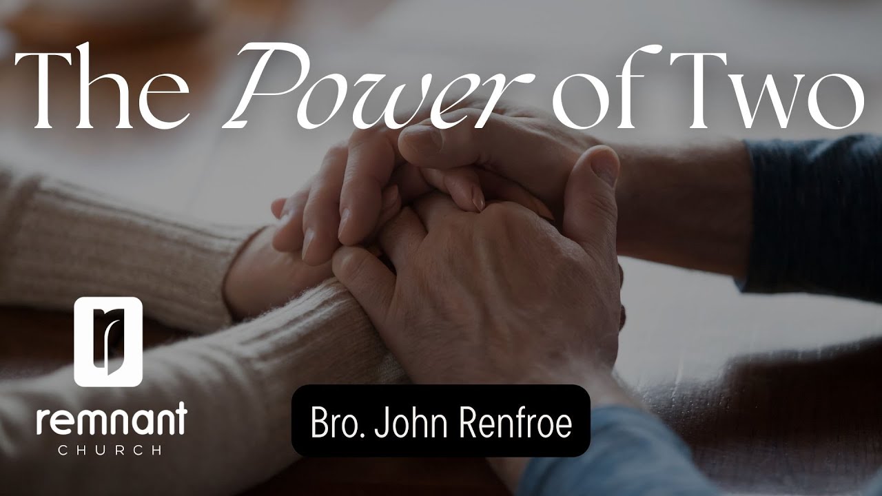 Sunday Service 'The Power of Two' - YouTube