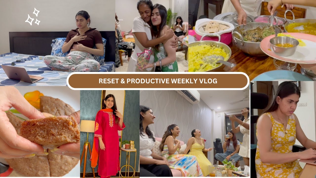 Real *Self Care* Morning Routine Every Girl Needs | Productive vlog ...