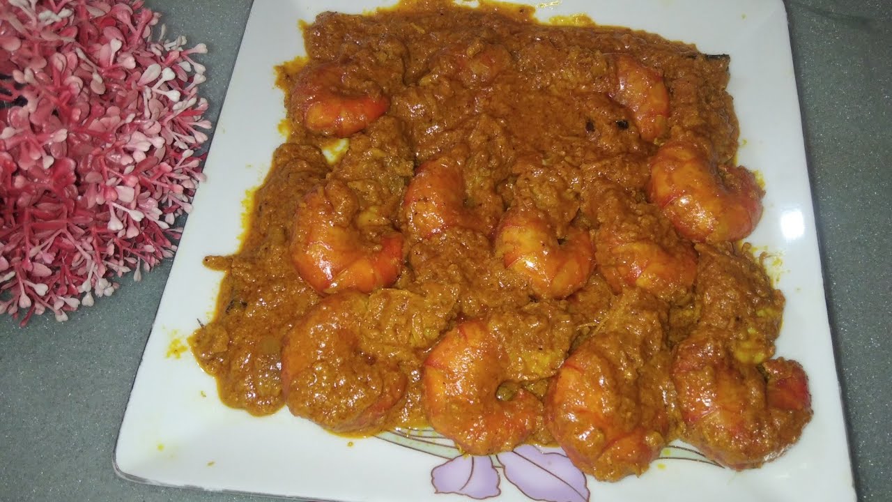চিংড়ি মাছের মালাইকারী || Prawn Malaikari || Traditional Bangali Recipe ...